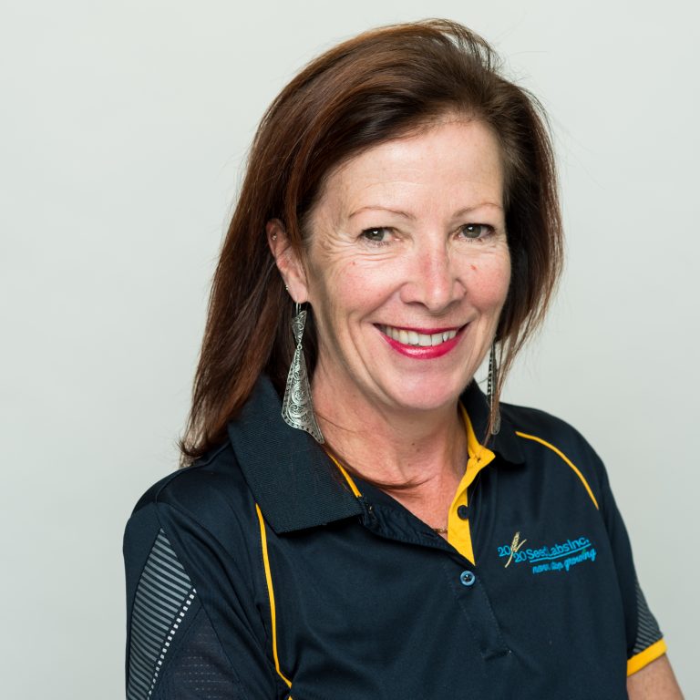 Sarah Foster - 2020 Seed Labs