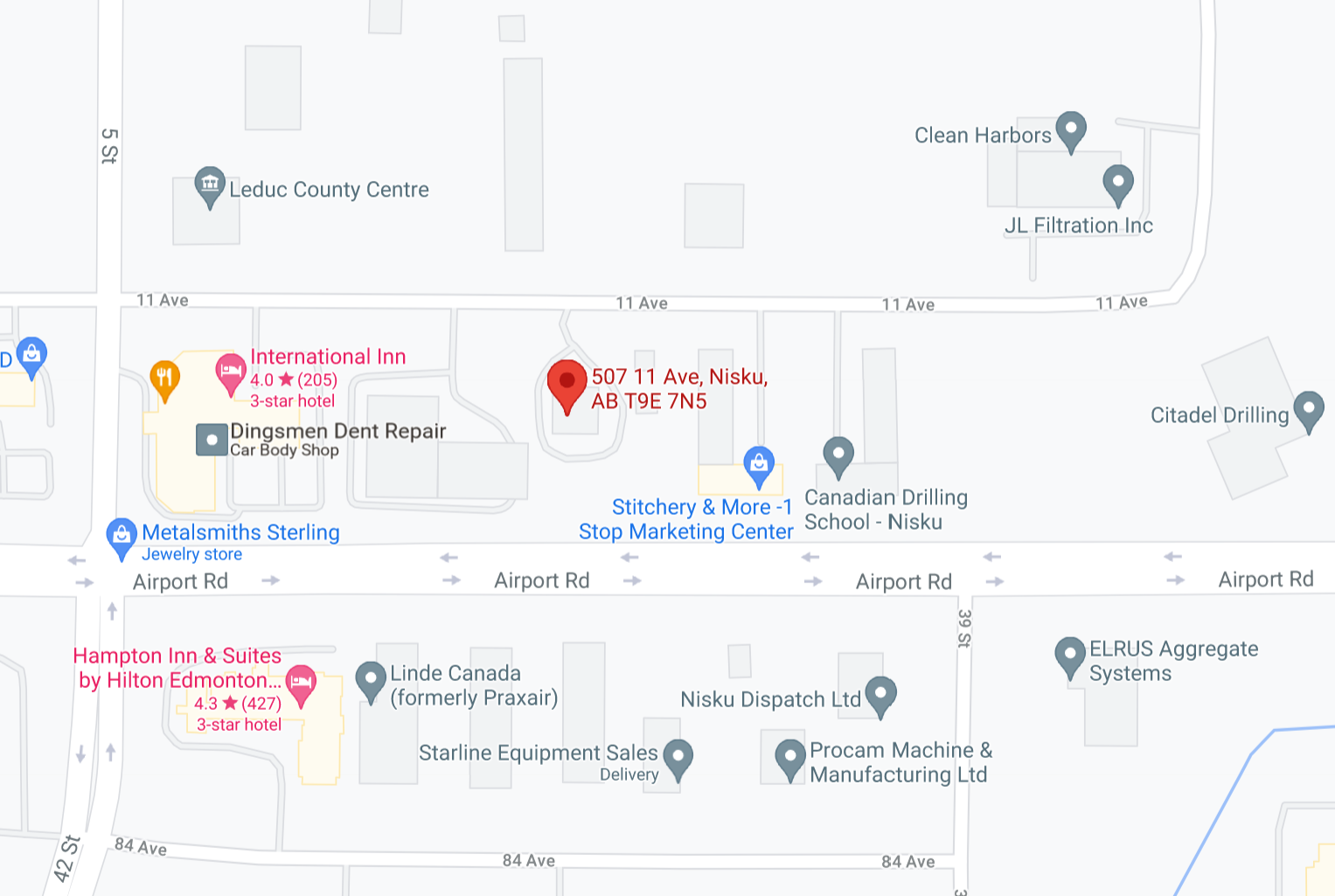 Construction starts on new laboratory in Nisku, Alberta - 2020 Seed Labs