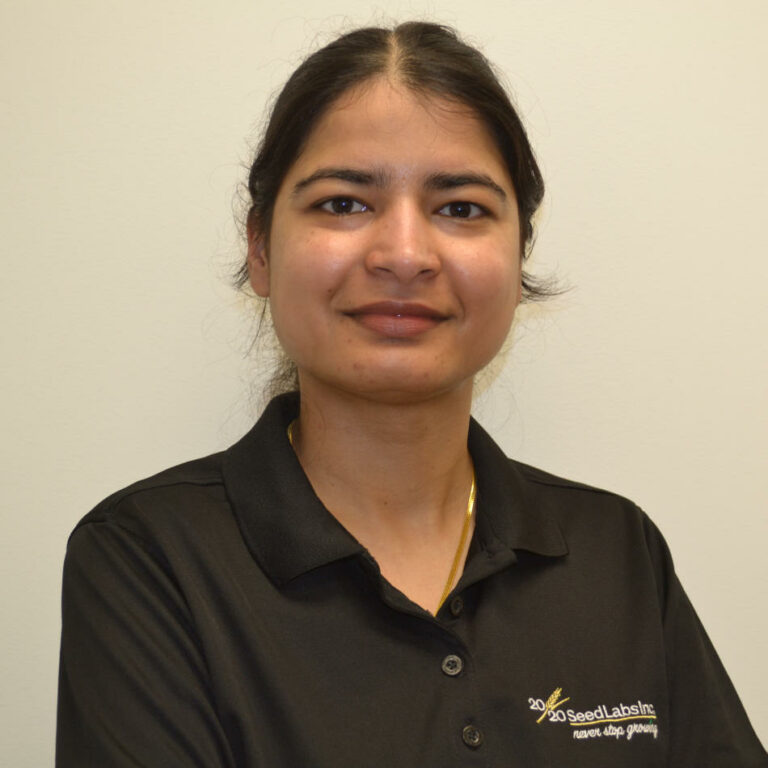 Navjot Kaur - 2020 Seed Labs