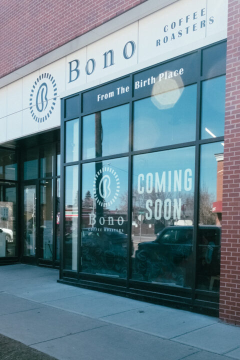 Bono Coffee | Fresh Ethiopian Coffee