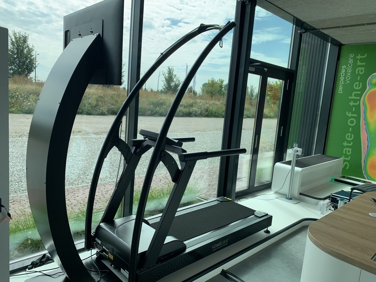 Gait Analysis – Dynamic Lab Services