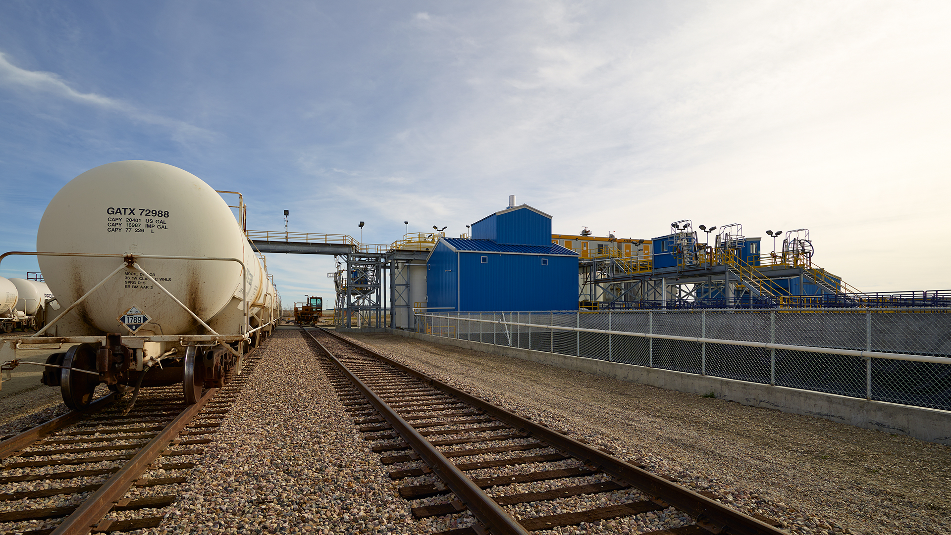 Industrial – Lexon Projects