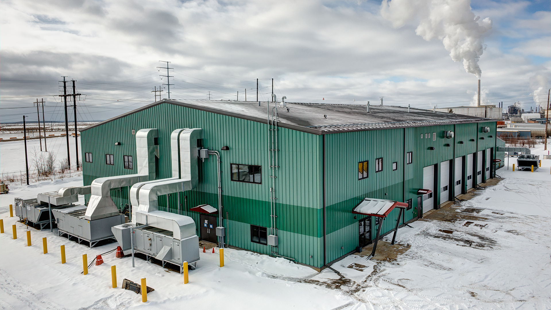 Industrial – Lexon Projects