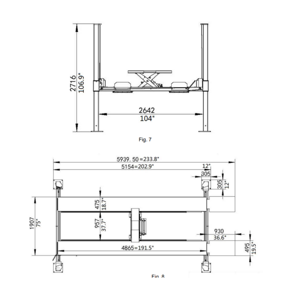 Lift King HD64000 - Lift King USA